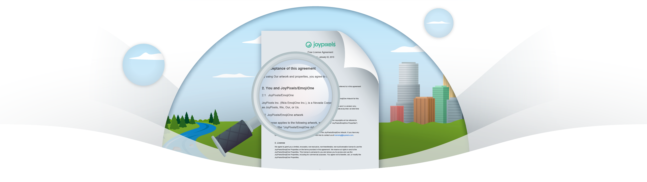 JoyPixels® | Free Emoji License Terms