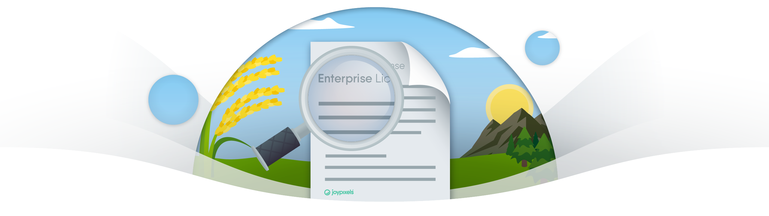 JoyPixels® | Enterprise Level Emoji License Information