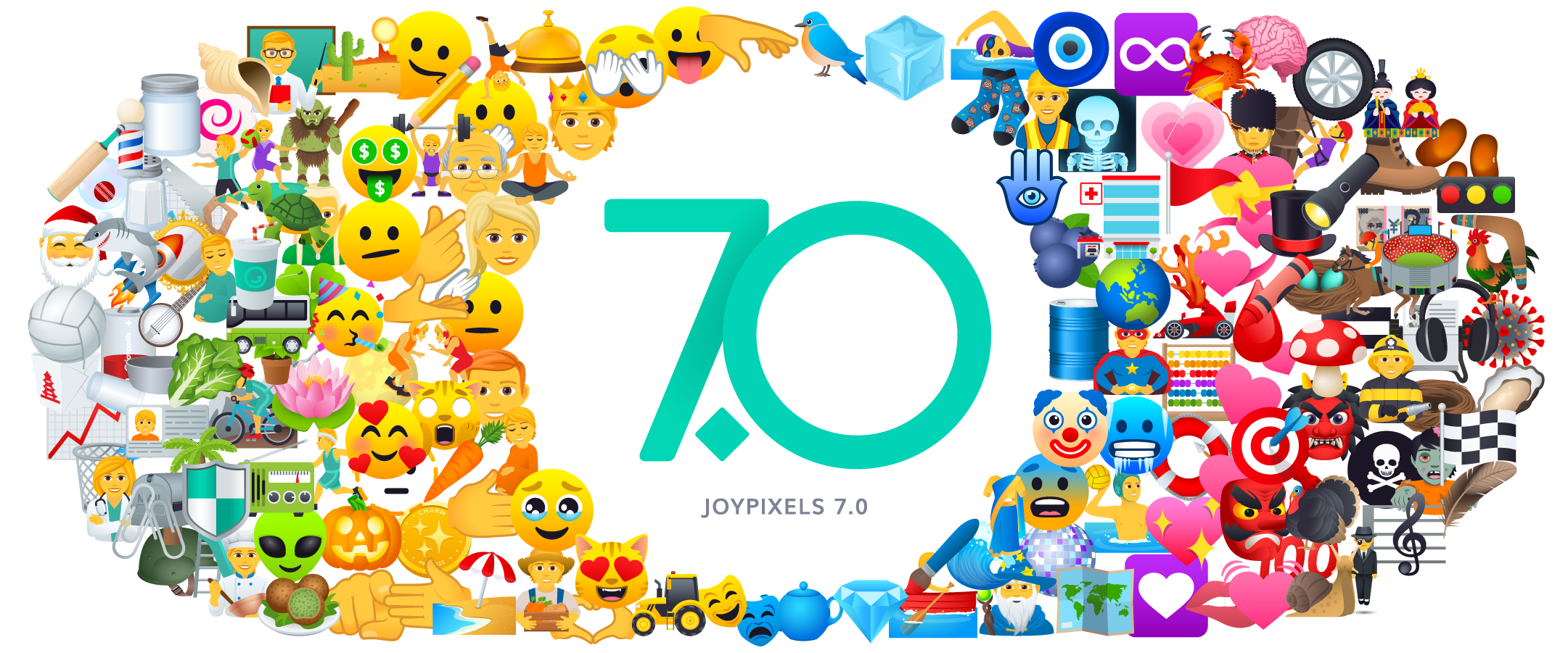 JoyPixels® - Freemium emoji icons. Emoji font licensing.